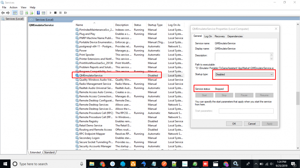 Downgrade Game Loop To Tencent Gaming Buddy