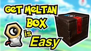 How To Get Meltan Mystery Box In Pokemon GO 2021