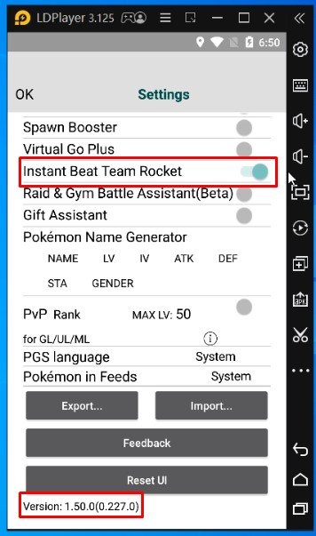 How To Fix PGSharp Instant Beat Team Rocket 2022